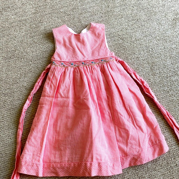Edgehill Collection | Dresses | Edgehill Collection Smocked Dress ...